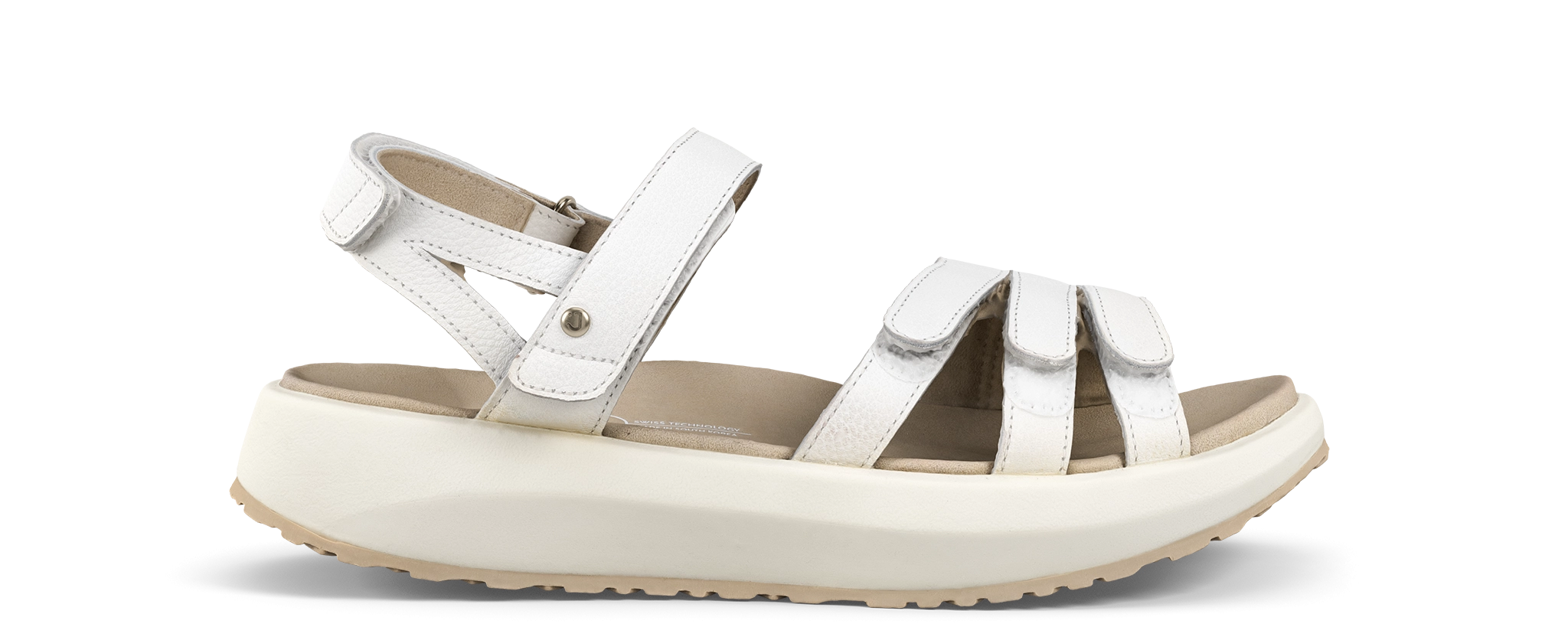 Merida White – Joya Shoes UAE