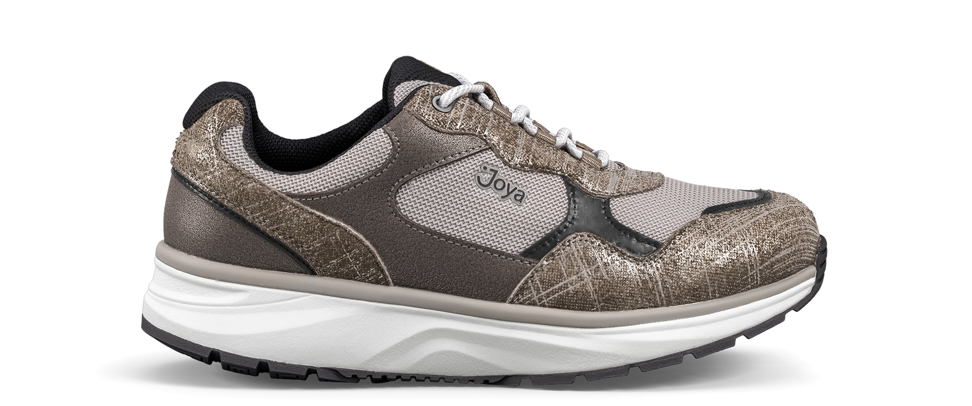 Tina III bronze-black – Joya Shoes UAE